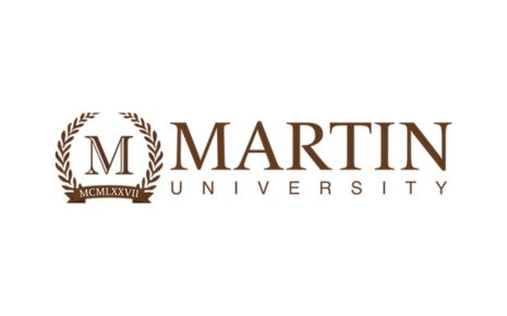Martin University Logo Martin University