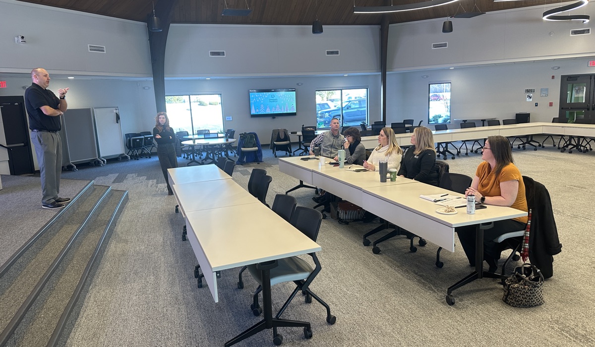 Programming taking shape for workforce training center