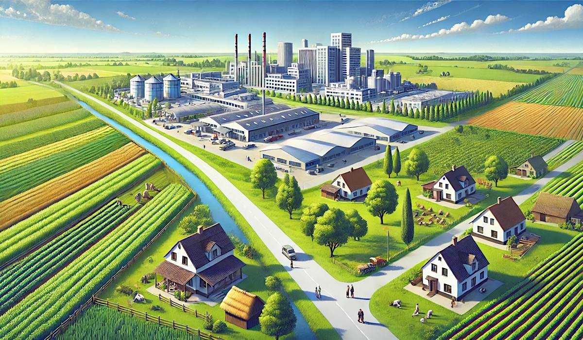 Rural development grants available